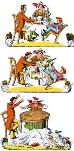 Die Geschichte vom Zappel Philipp von Heinrich Hoffmann