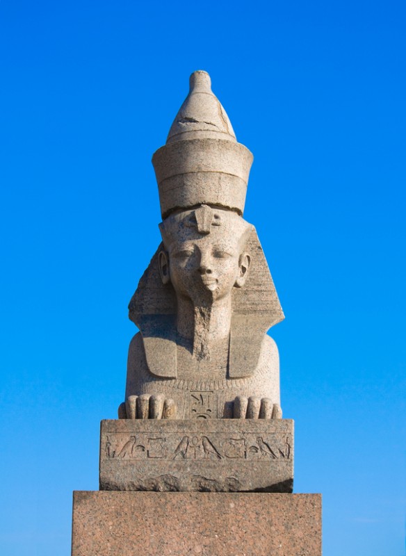 La Sfinge di Tebe - I testi della tradizione di Filastrocche.it