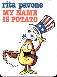 My name is Potato - Le più famose sigle della TV su Filastrocche.it