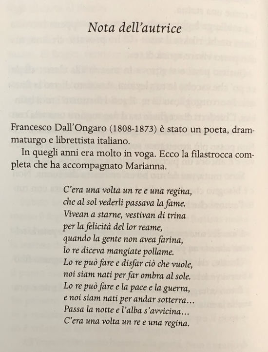 C'era una volta un Re e una Regina di Francesco Dall'Ongaro C'era una volta un Re e una Regina di Francesco Dall'Ongaro