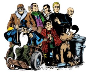 Alan Ford e il Gruppo TNT - Le Sigle dei cartoni su Filastrocche.it