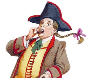 Gianduja: origini della maschera nata in Piemonte - Filastrocche.it