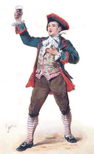 Meneghino: origini della famosa maschera di Milano - Filastrocche.it