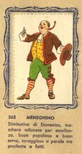 Meneghino: origini della famosa maschera di Milano - Filastrocche.it