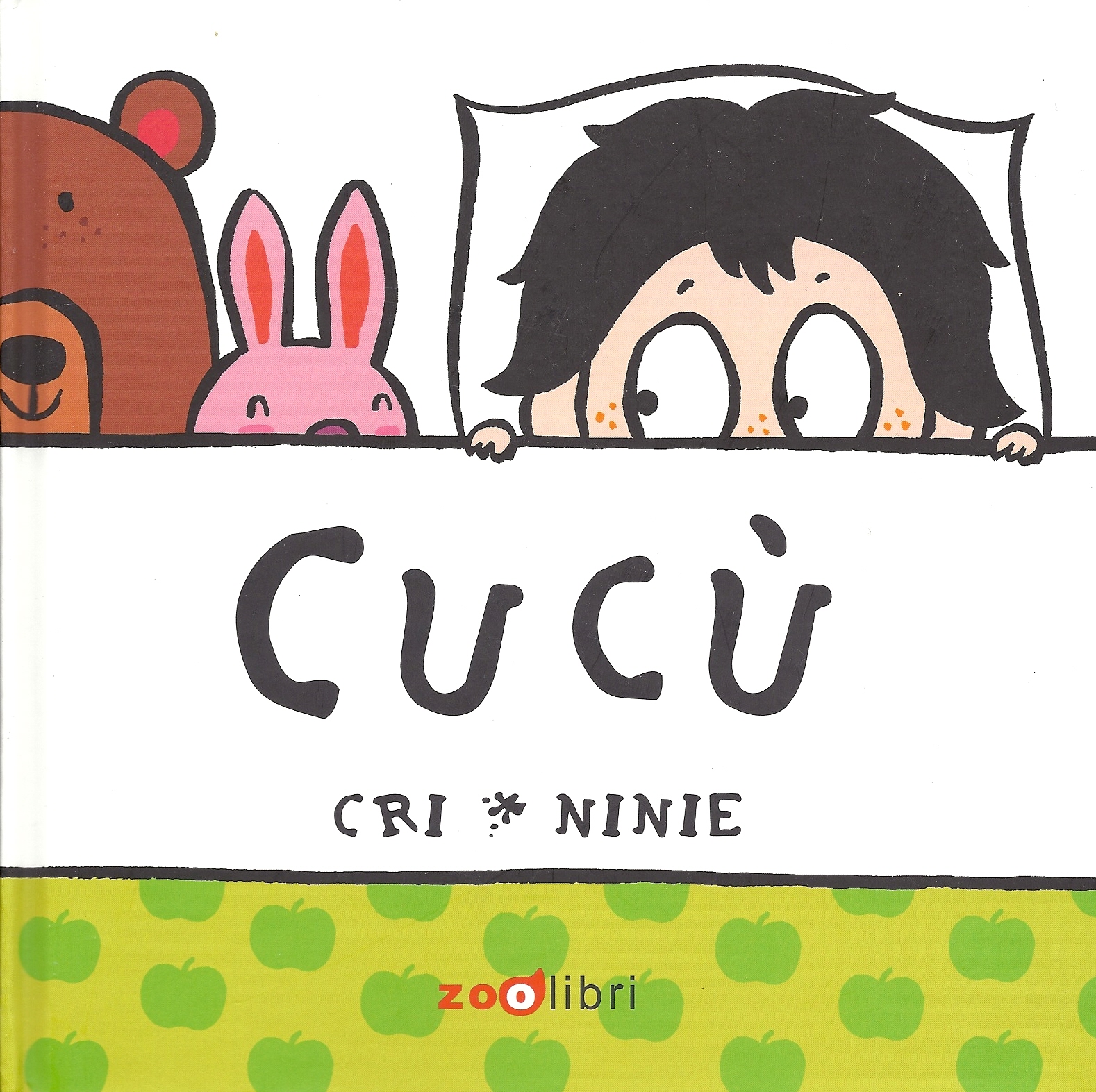 Cucù. Di chi è questa manina? - Le recensioni di Filastrocche.it