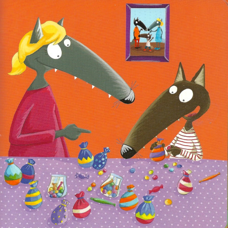 Lupetto festeggia il compleanno - Le recensioni di Filastrocche.it