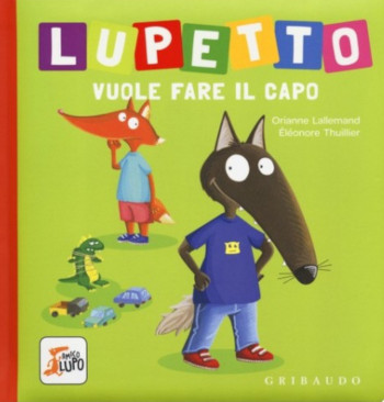 Lupetto va a trovare i nonni - le recensioni di Filatrocche.it
