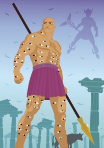 Raccontami una fiaba: Cento occhi - Filastrocche per tutti in ...