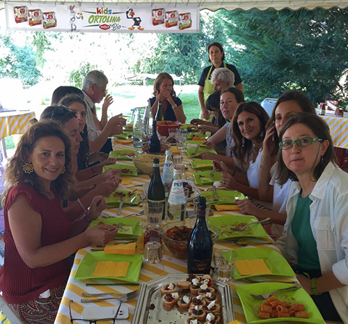 Ortolina il sugo approvato dai miei figli